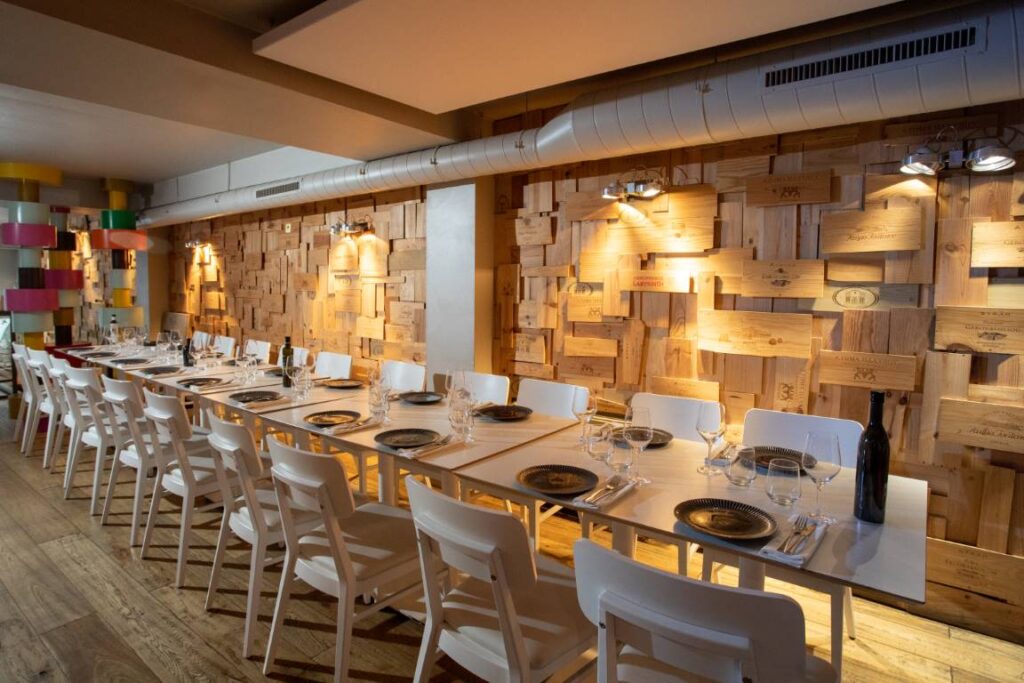 Strofilia: Greek and Byzantine Gastronomy in Brussels